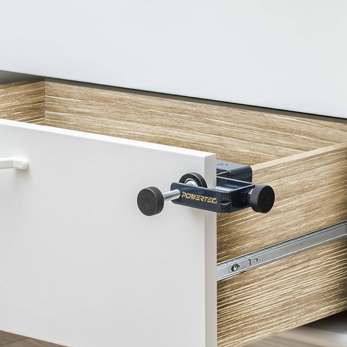 Drawer Front Installation Clamps Alignment Cabinet Hardware Jig ...