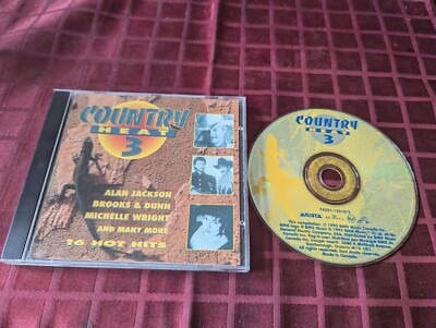 Various Artists : Country Heat 3 CD VG | eBay