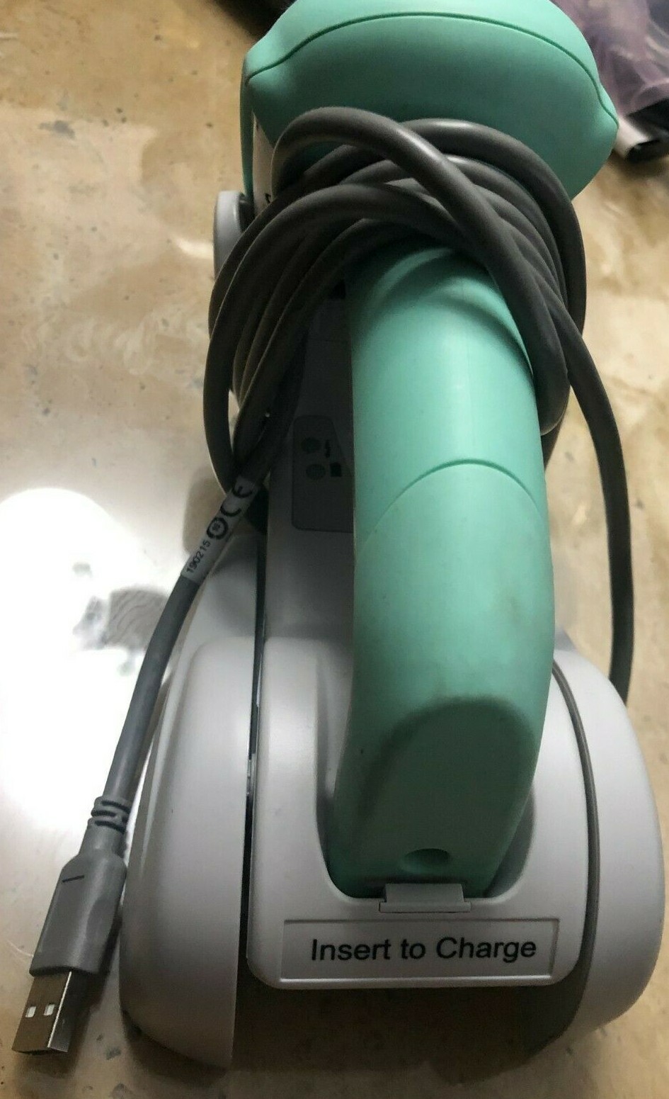 LT of 6 Datalogic Gryphon Gd4400 Handheld USB - Wired Barcode Scanner ...