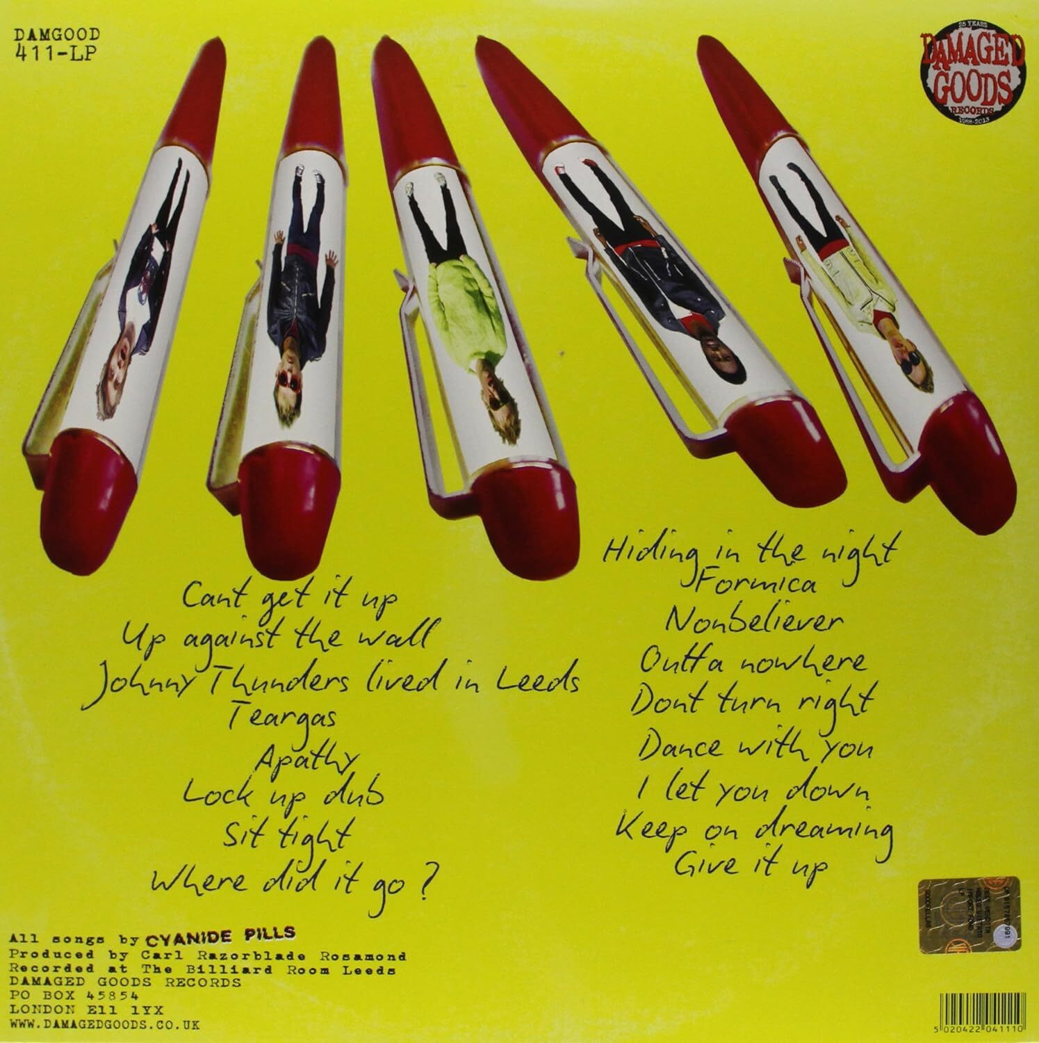 Still Bored 5020422041110 | eBay