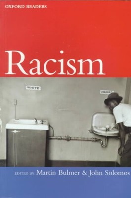 Racism, Paperback by Bulmer, Martin (EDT); Solomos, John (EDT), Brand ...