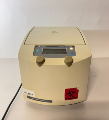 Centrifuges - Beckman Coulter Microfuge 18 Centrifuge