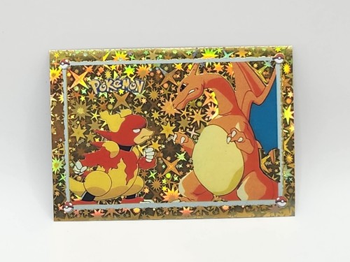 Pokemon Nintendo Orange Island Peru Sticker Holo #K | eBay