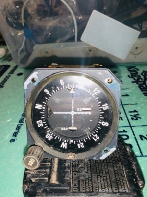 Bendix King KI-209 VOR/LOC GS | eBay