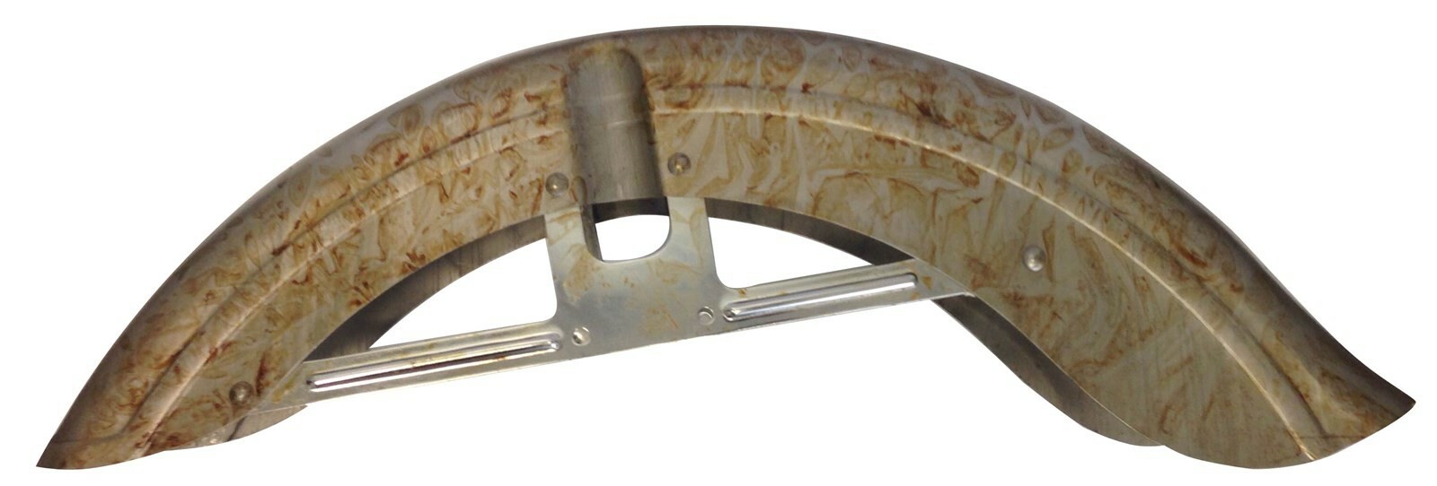 NEW! Springer Style Front Fender Harley-Davidson Sportster FX XL Super ...