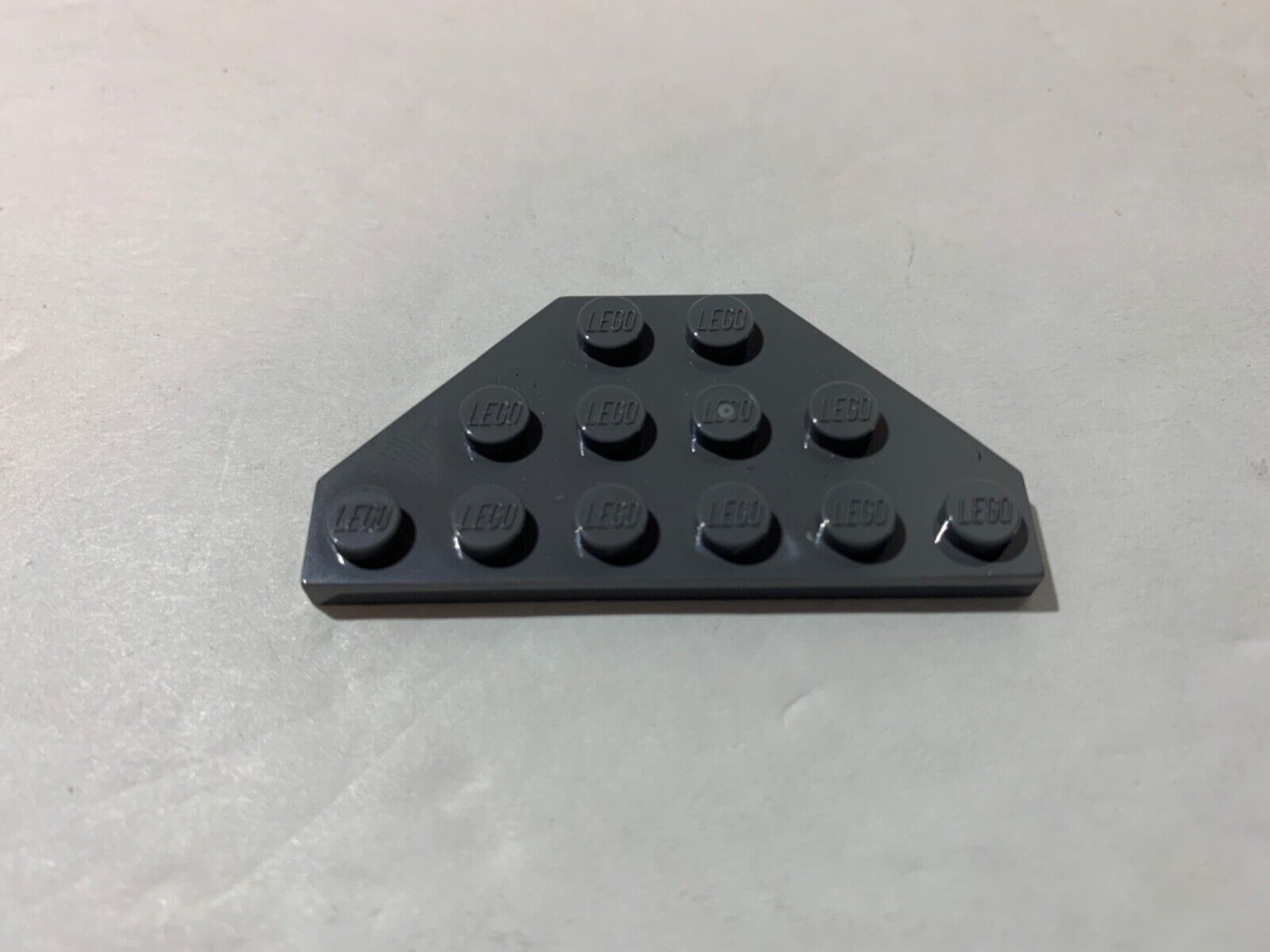 LEGO Parts 2419 (2pcs) Wedge, Plate 3x6 Cut Corners Choose Color Option ...