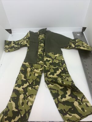 GI JOE Jumpsuit FOR 12" ACTION FIGURE 1/6 SCALE 1:6 21st Century BP | eBay