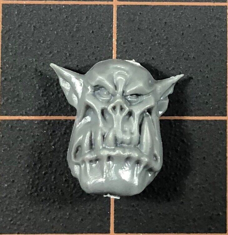 Warhammer 40k Ork Nobz Bits Bitz Gorkamorka Boyz Space Orc Greenskin ...