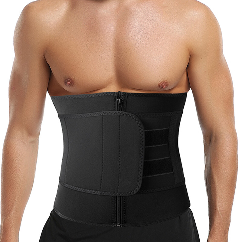 Fajas Para Adelgazar Reductoras Men Abdomen Faja De Ejercicio Para ...