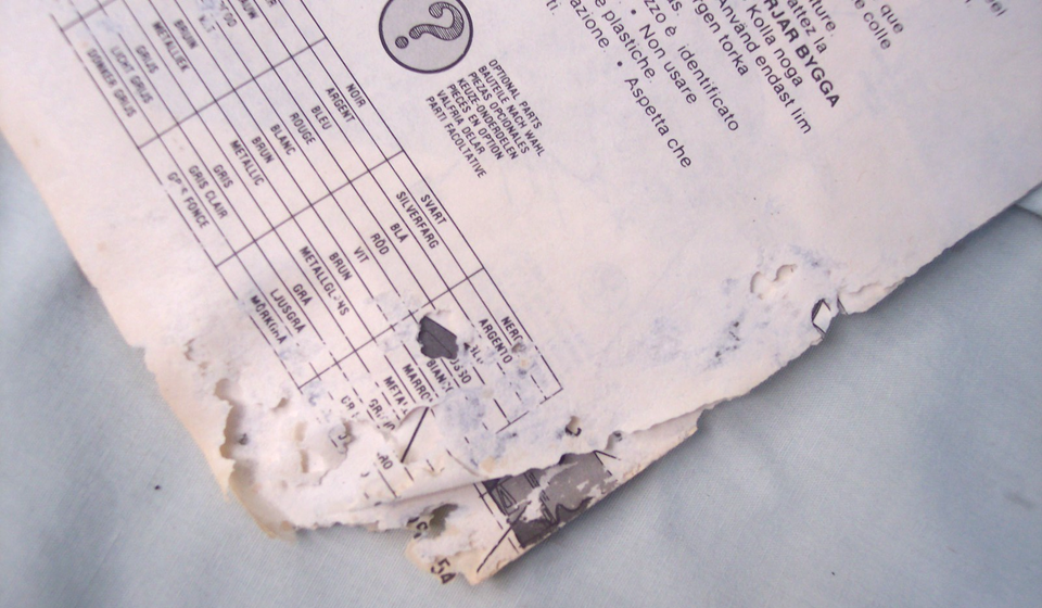 1979 Monogram A-4 Aggressor Model Kit / 1/48 Scale / No. 5411 / Bad Box ...