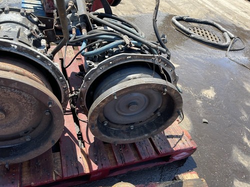 ALLISON AT 545RM TRANSMISSION TESTED 90 DAY NO CORE | eBay