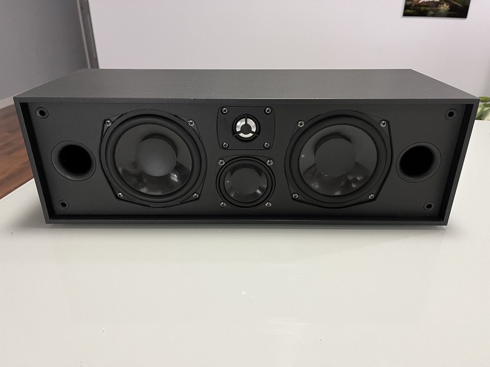 Proficient Cc525 3-way Center Channel Speaker | eBay