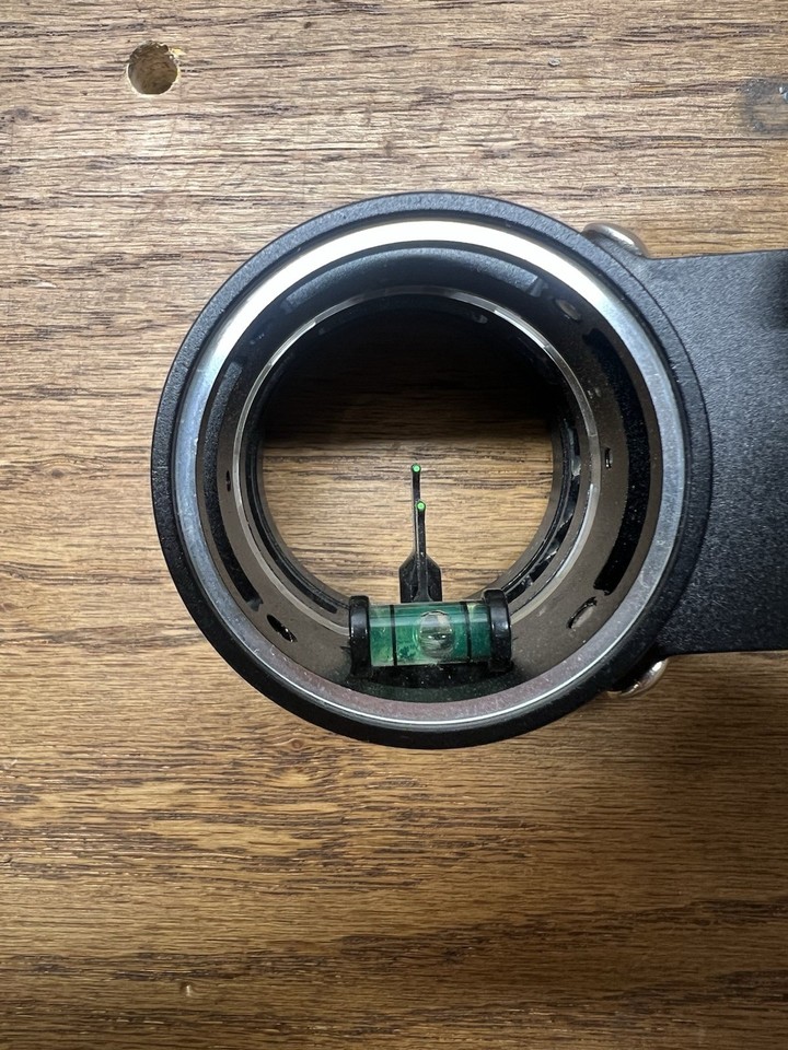 Trophy Ridge SWFT Duo RH Bow Sight .019 With Bridgelock Adapter | eBay