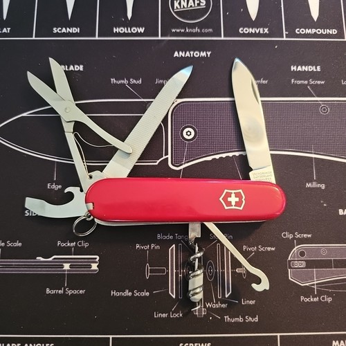 Victorinox Trail Guide Marlboro Unlimited 91mm Swiss Army Knife Rare | eBay