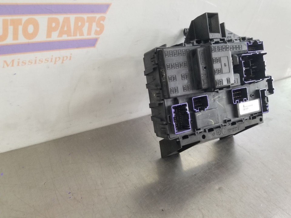 13 2013 FORD F150 XLT BCM BODY CONTROL MODULE EC3T14B476BA | eBay
