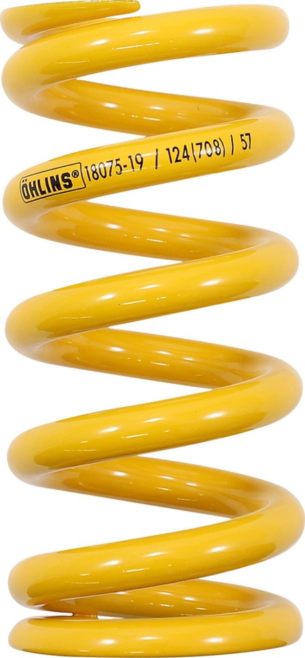 Ohlins Shock Springs 708lb. #18075-19 | eBay