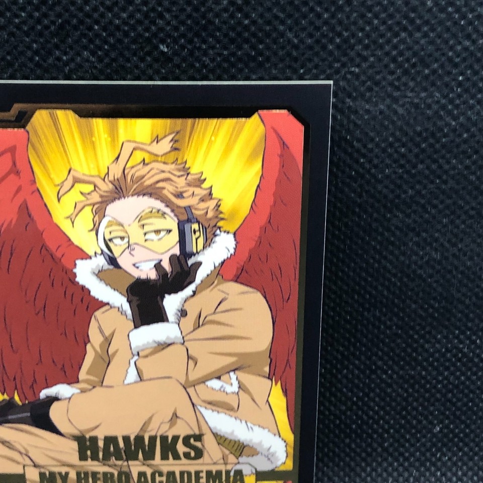 Hawks My hero academia Sticker Seal Shueisha Japanese From Japan KH/S ...