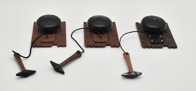 WWE Ring Bell Loose Action Figure Accessory Lot Jakks | eBay