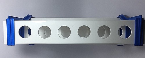 Nessler Cylinder Stand for 100ml Nessler Tubes Polypropylene Plastic ...