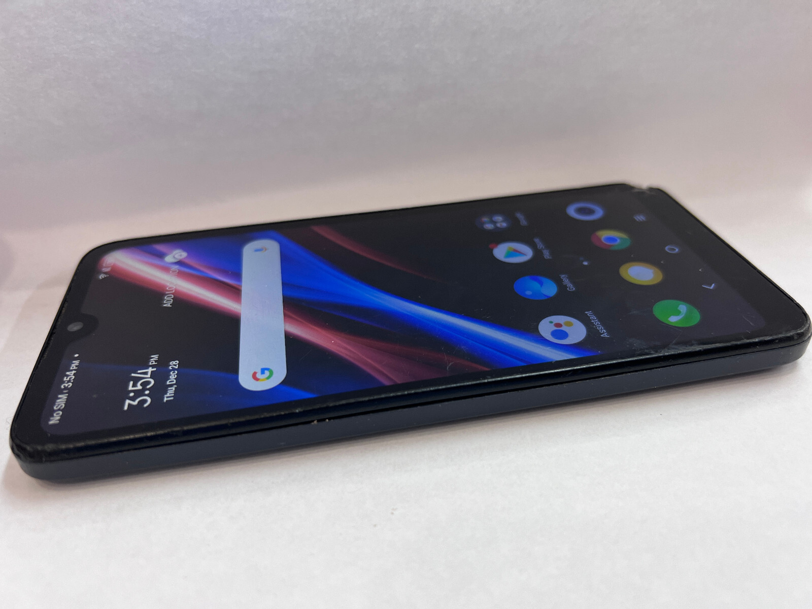 AT&T TCL 30Z 4188R 4G LTE ANDROID PREPAID SMART CELL PHONE *READ* | eBay