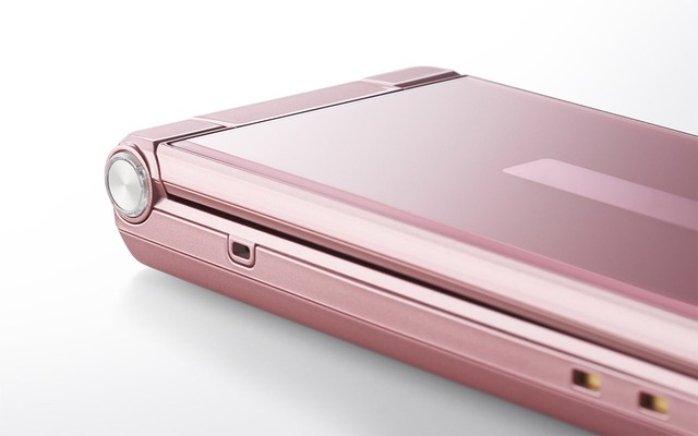 Sharp AQUOS Android Flip Phone - Pink (Unlocked) for sale online | eBay