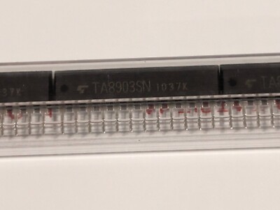 (10) TOBISHA TA8903SN IC17 OBD1 HONDA ACURA ECU P28 P30 P72 P75 P06 P05 ...