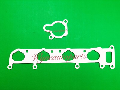 Fit 95-99 Dodge Neon 2.0L Gasket Intake Manifold & Thermal Throttle ...