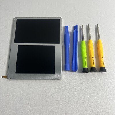 Nintendo 2DS Replacement LCD Touch Screen Top & Bottom Upper Lower W ...