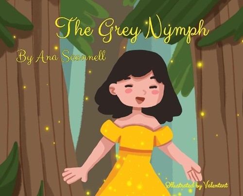 The Grey Nymph by Ana Scannell (English) Hardcover Book 9781954868465 ...