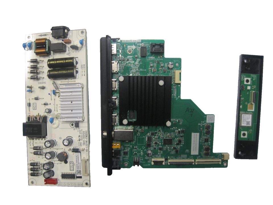 TCL 55" Smart ROKU TV Complete Repair Kit for 55s41BR | eBay