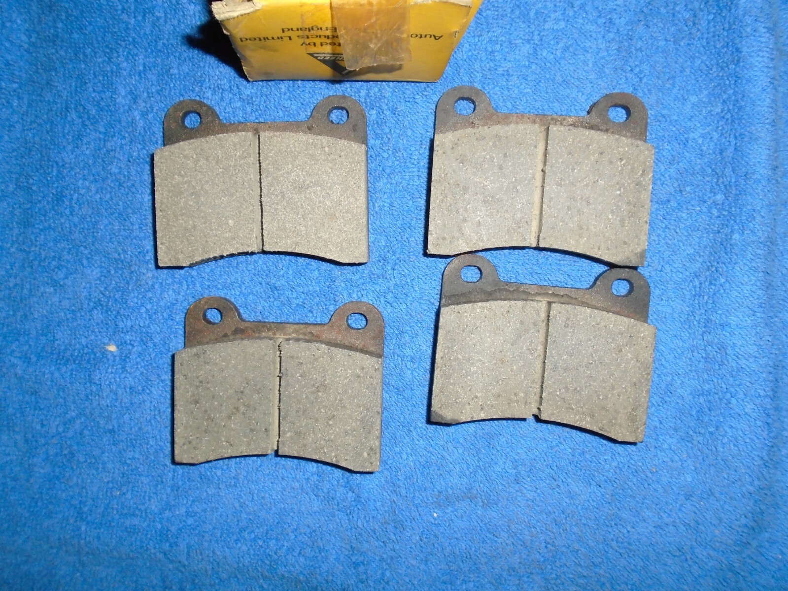 Volvo 142, 144, 145, 164, 242, 244, 245, 264, 265 NOS Lockheed Front ...
