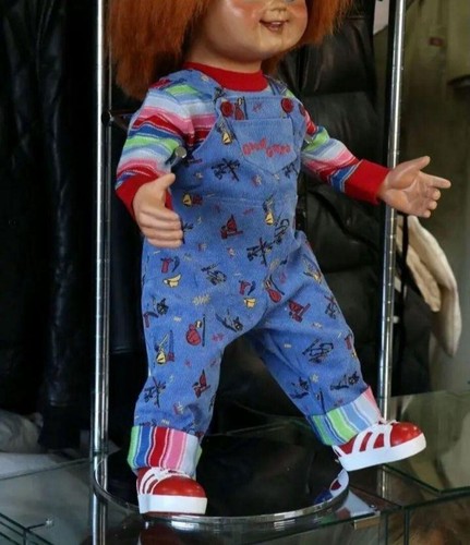 Child'S Play 2 Specifications Life Size Chucky Good Guy Doll Costume ...