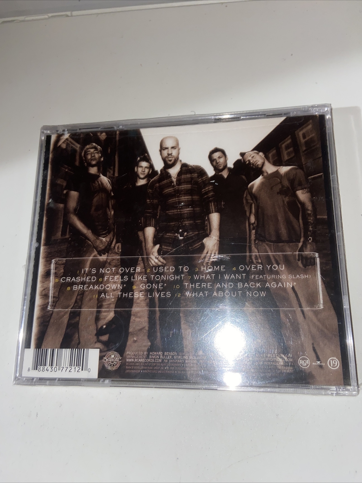 Daughtry by Daughtry (CD, 2014) for sale online | eBay