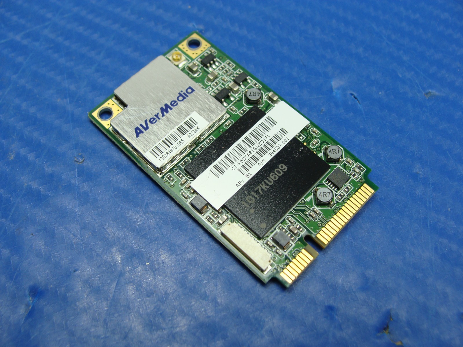 HP TouchSmart 23" 600 Genuine Desktop AverMedia TV Tuner Card 594507 ...