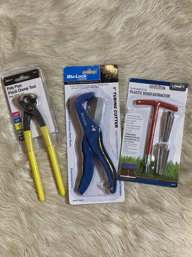 DIY, Sprinkler Repair Head Pull Up Tool, Riser Extractor, Sprinkler Pro ...