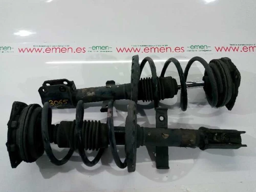 Coupelles Amortisseurs Avant pour RENAULT MODUS I Confort Dynamique ...