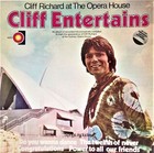 CLIFF RICHARD (THE SHADOWS) " CLIFF ENTERTAINS " AXIS EM EDITIONS LP ...