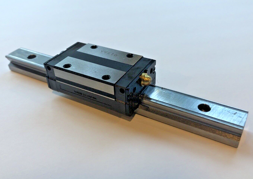 THK SSR15 Linear Bearing Guide Blocks with 160mm linear rail (N.O.S) | eBay