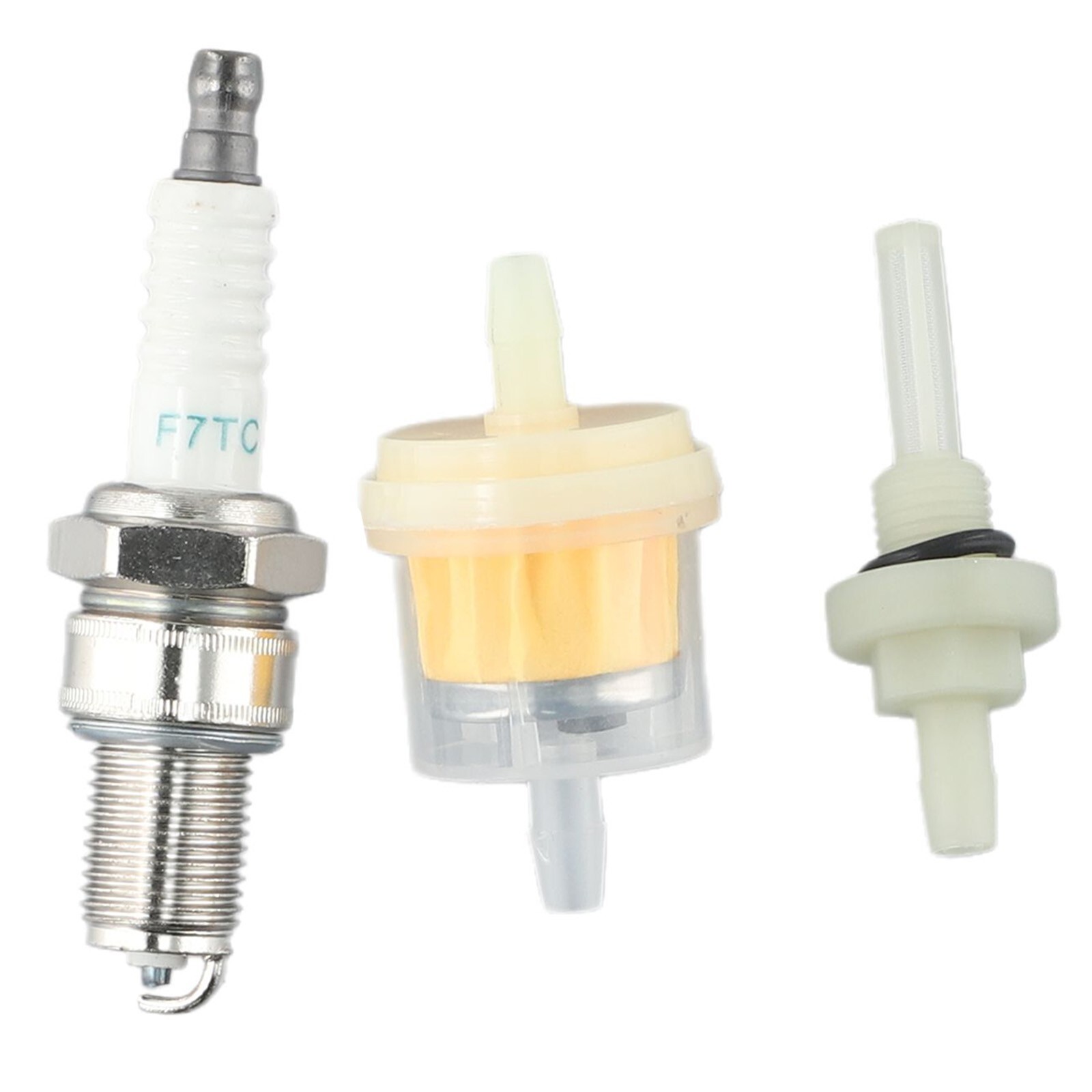 Carburettor For Ruixing 127 Fuel Filter Gaskets Lawn Mower Replacement ...