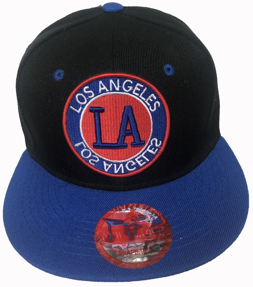 SOLDOUT LOS ANGELES Embroidered Snapback Adjustable Baseball Cap Hats ...