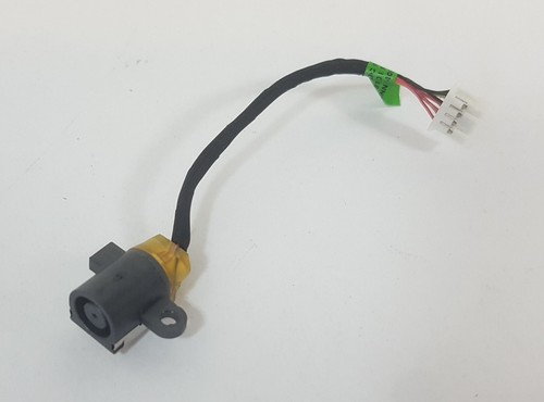 Strombuchse mit Kabel Power DC In Jack Cable 727811-FD1 a. HP ProBook ...
