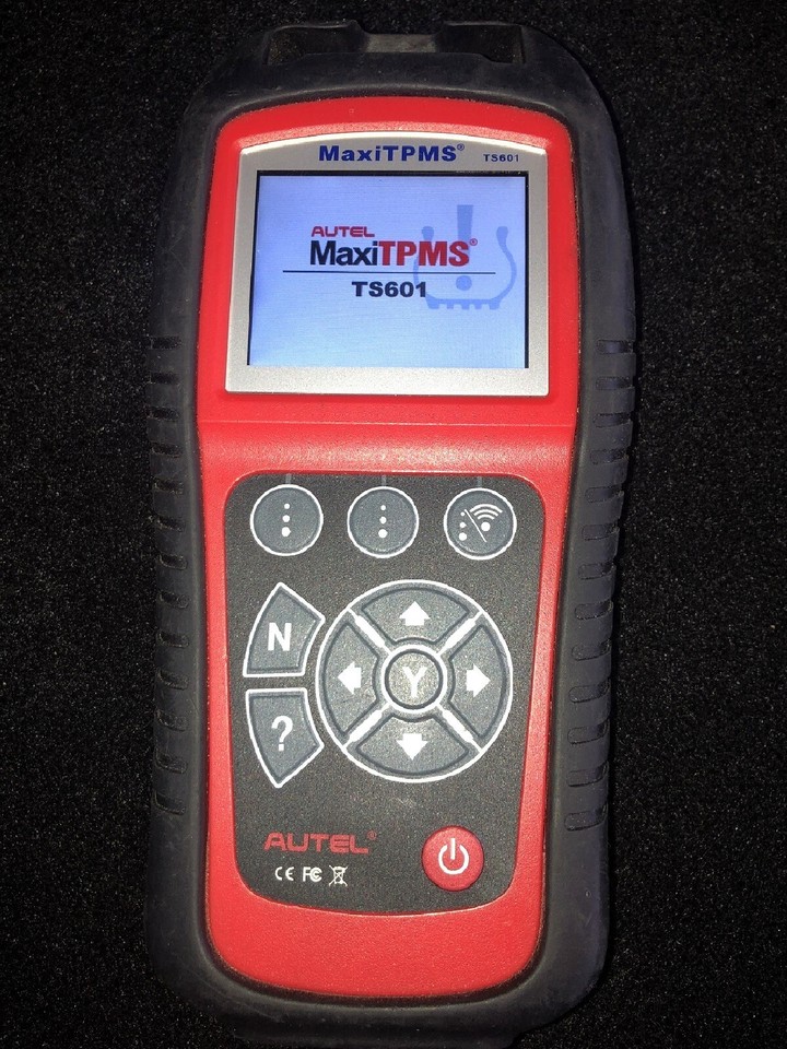 Matco Tools Autel Maxi TPMS Diagnostic Scanner + Free Updates & Bonus ...