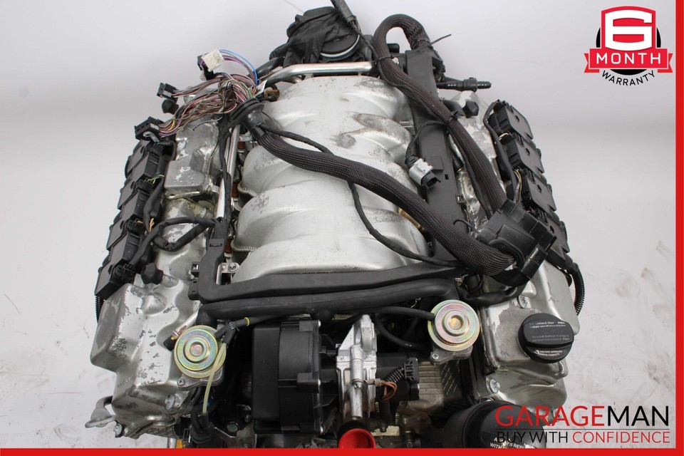 00-06 Mercedes S500 CL500 5.0L V8 M113 Complete Engine Motor Block ...