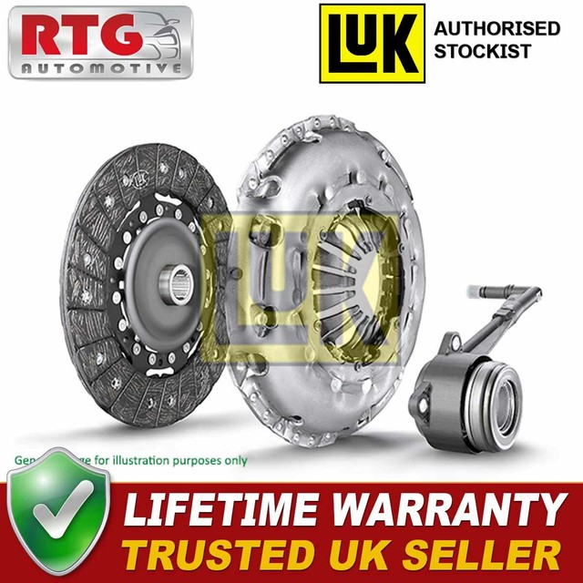 LuK 624374233 Clutch Kit for sale online | eBay