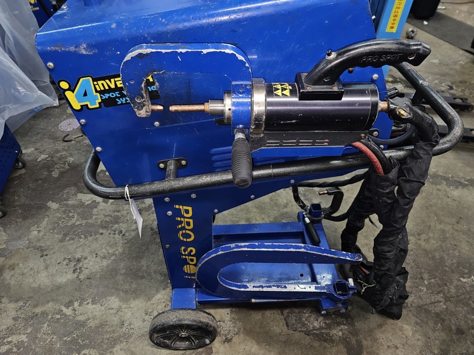 Pro Spot i4-220v HP Refurbished Spot Welder - iCar/Honda | eBay