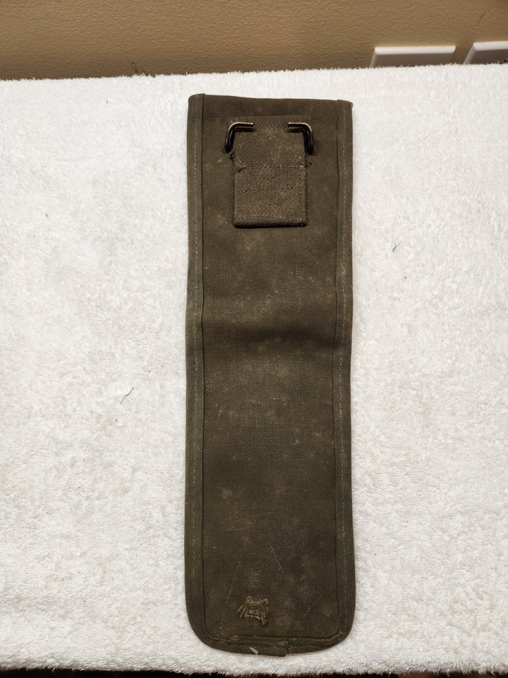 U.S. Military M65 Scope Case – For M81 / M82 Sniper Scopes – Original ...