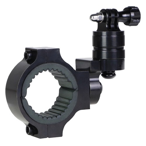 Metal 1-2 Inch Adjustable Camera Mount Holder For RZR Gopro Roll Bar ...