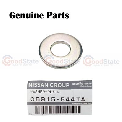 GENUINE Nissan Navara D22 Front Lower Control Arm Pivot Bolt Washer | eBay