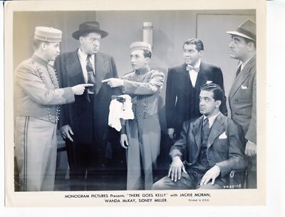 There Goes Kelly-Ralph Sanford-8x10-B&W-Promo-Still | eBay