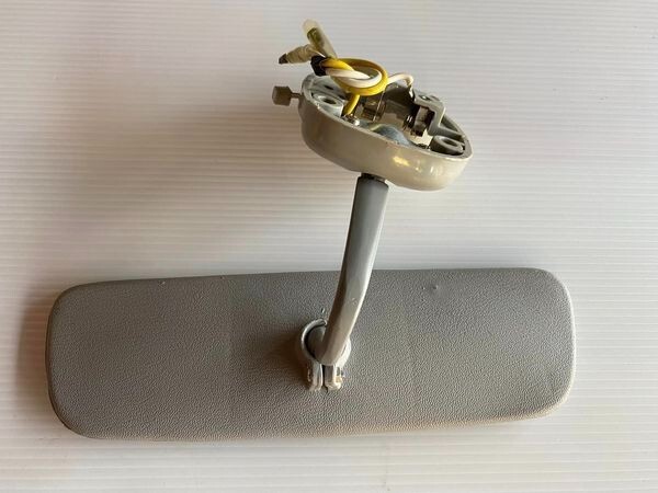 TOYOTA HILUX RN20 RN25 72-78 PICK UP 2nd INTERIOR REAR VIEW MIRROR DOME ...